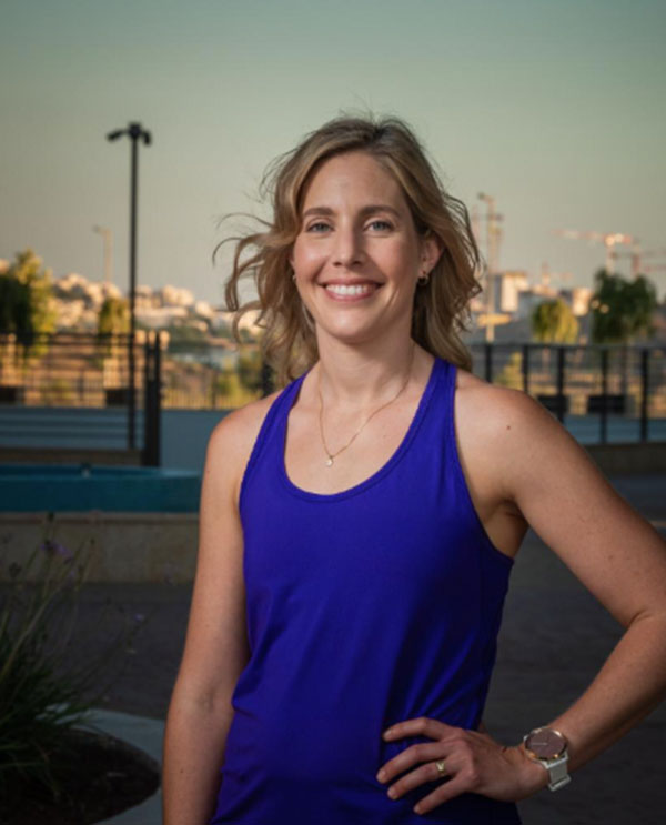 פיזיותרפיסט בראשון לציון | הצוות שלנו | מרכז קונטקט